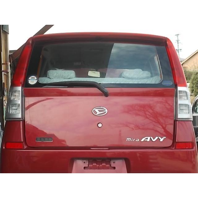 ミラ（ダイハツ） ミラアヴィ UA-L250S バックドアASSY 34046 : 吉永商店 - 通販 - Yahoo!ショッピング