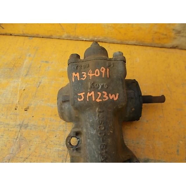 AZ−オフロード GF-JM23W ステアリングギアボックス 34091 : 吉永商店 - 通販 - Yahoo!ショッピング