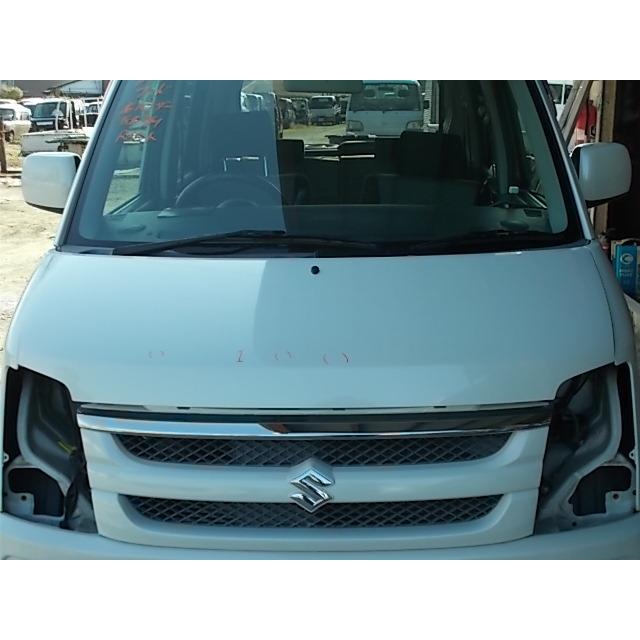 ワゴンR ワゴンR DBA-MH21S ボンネットフード 34147 : 吉永商店 - 通販 - Yahoo!ショッピング