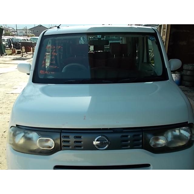 キューブ DBA-Z12 ボンネットフード 34320 : 吉永商店 - 通販 - Yahoo!ショッピング