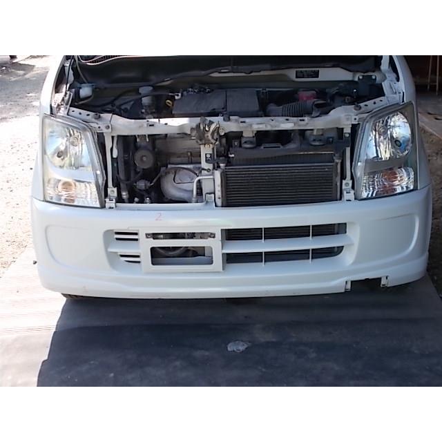 ワゴンR ワゴンR DBA-MH21S FバンパーASSY 34561 : 吉永商店 - 通販 - Yahoo!ショッピング