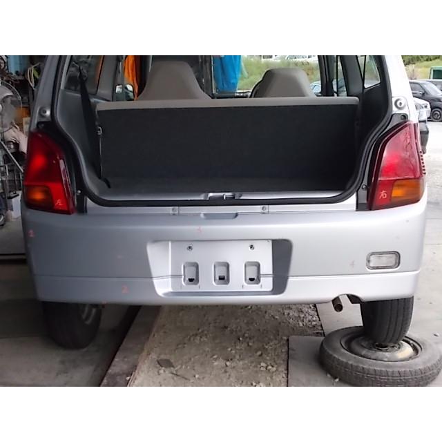 ミニカ HBD-H42V RバンパーASSY 35109 : 吉永商店 - 通販 - Yahoo!ショッピング