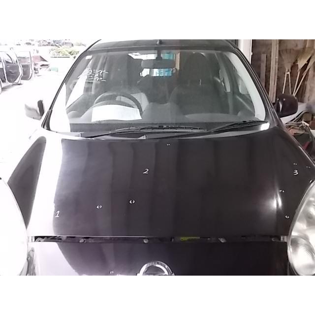 マーチ DBA-K13 ボンネットフード 35165 : 吉永商店 - 通販 - Yahoo!ショッピング