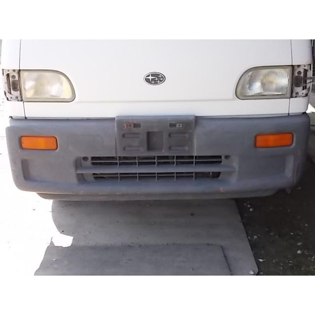 サンバー V-KS4 FバンパーASSY 35176 : 吉永商店 - 通販 - Yahoo!ショッピング