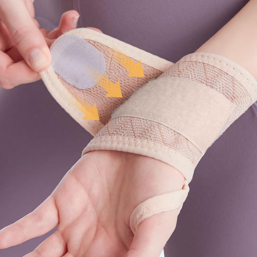 手首サポーター おしゃれ 腱鞘炎 女性 固定 手根管症候群 tfcc 骨折後 肌色 保温 薄手 リストバンド スポーツケア バドミントン テニス : ストアーYY - 通販 - Yahoo ...