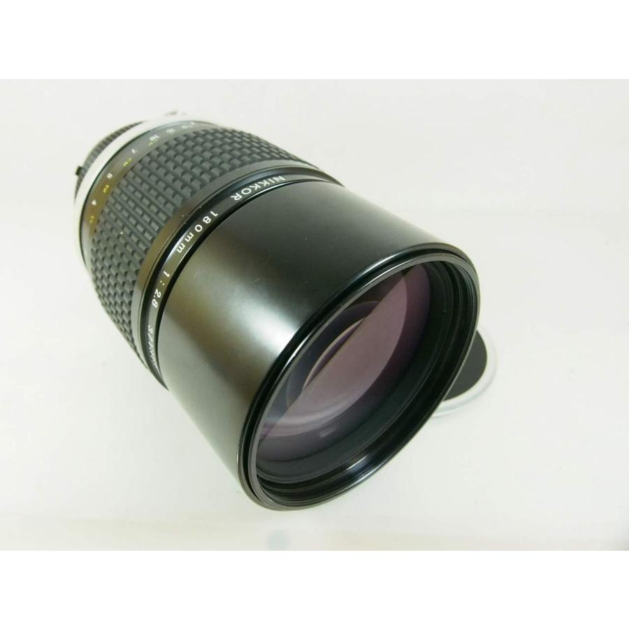 Nikon MFレンズ Ai 180mm F2.8 : ストアバンビ - 通販 - Yahoo!ショッピング
