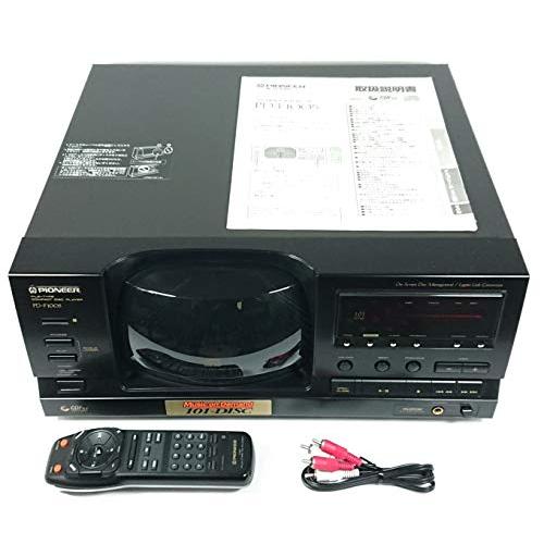 Pioneer パイオニア PD-F1005 101枚 CDチェンジャー : ストアバンビ - 通販 - Yahoo!ショッピング