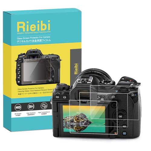 Rieibi【3枚セット高感度】OM SYSTEM OM-1 Mark IIフィルム、OLYMPUS OM-1/OM1-2用 OM オリンパス OM-1保護フィルム OLYMPUSOM-2保護 ...