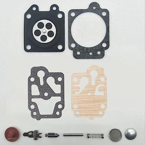 YFFSFDC ワルボロWYJ・WYL 12個に1セット キャブレター修理用 ダイヤフラムセット 刈払機 草刈機用 オーバーホールセット 互換品 : ストアバンビ - 通販 - Yahoo ...