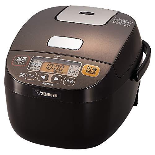 象印 炊飯器 3合 マイコン式 極め炊き ブラウン NL-BT05 : ストアバンビ - 通販 - Yahoo!ショッピング
