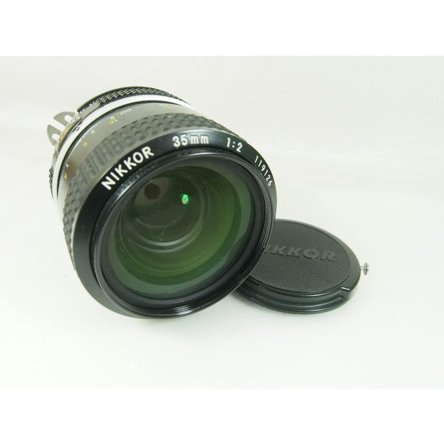 Nikon MFレンズ Ai 35mm F2 : ストアバンビ - 通販 - Yahoo!ショッピング