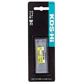 ムラテックKDS 小刀刃10枚入 PB-10A :hyl171918667710130:ストアバンビ - 通販 - Yahoo!ショッピング