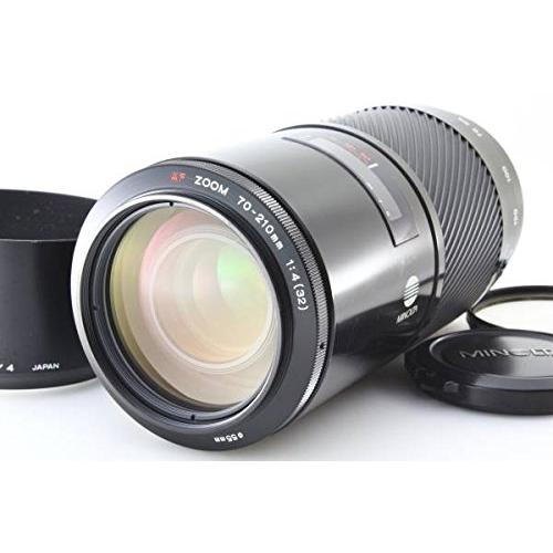 Minolta ミノルタ AF 70-210mm F4 : ストアバンビ - 通販 - Yahoo!ショッピング