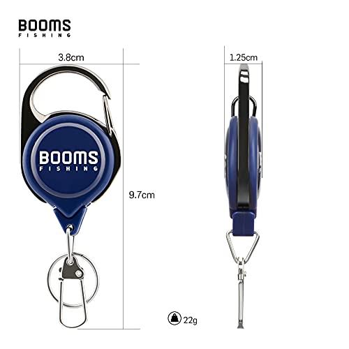 Booms Fishing RG1 カラビナ式ピンオンリール キーリール 3色 三個 : mrg172952617375213 : ストアバンビ - 通販 - Yahoo!ショッピング