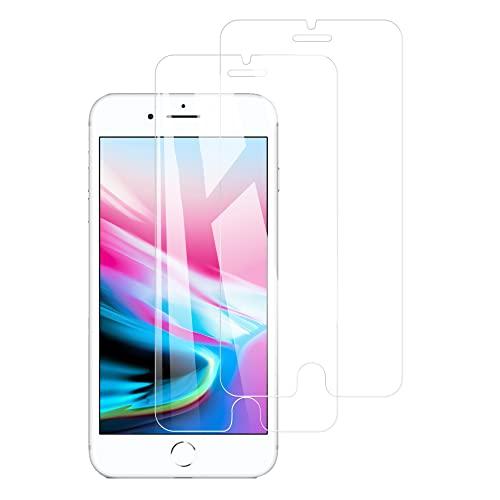 【2枚セット】KPNS 日本素材製 強化ガラス iPhone8 plus iPhone7 用 ガラスフィルム カバー 保護フィルム : ストアバンビ - 通販 - Yahoo!ショッピング