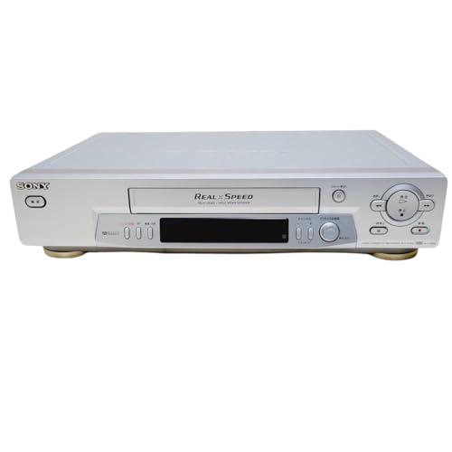 SONY SLV-R155 VHSビデオデッキ (premium vintage) : ストアバンビ - 通販 - Yahoo!ショッピング