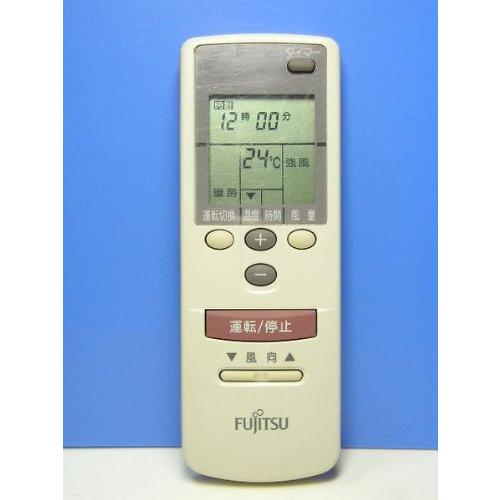 富士通 エアコンリモコン AR-AB6 : ストアバンビ - 通販 - Yahoo!ショッピング