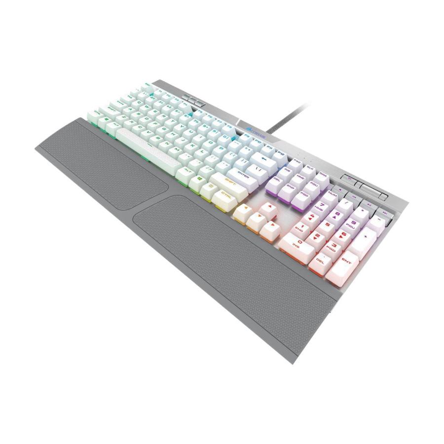 CORSAIR K70 RGB MK.2 SE( CH-9109114-NA)ゲーミングキーボード : ストアバンビ - 通販 - Yahoo!ショッピング