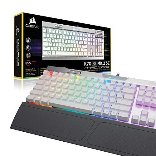 CORSAIR K70 RGB MK.2 SE( CH-9109114-NA)ゲーミングキーボード : ストアバンビ - 通販 - Yahoo!ショッピング