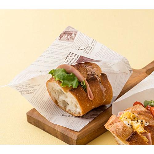 OP10 バーガー袋100枚入 ヨーロピアン :peg171868799482130:ストアバンビ - 通販 - Yahoo!ショッピング