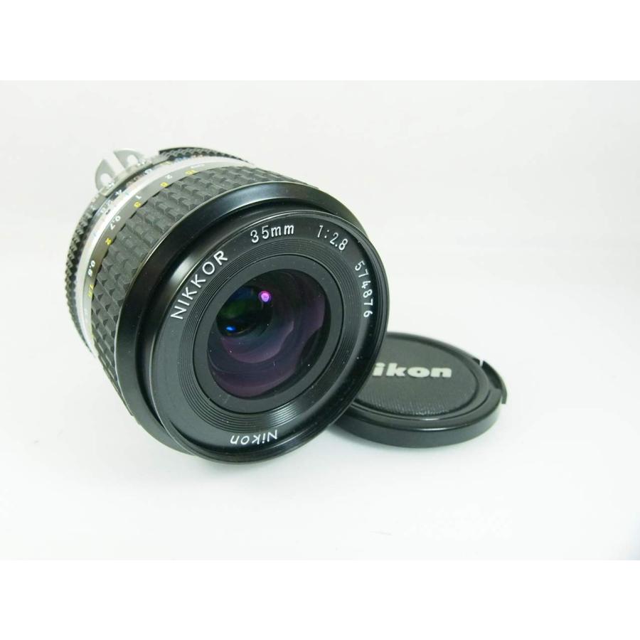 Nikon MFレンズ Ai 35mm F2.8s : ストアバンビ - 通販 - Yahoo!ショッピング