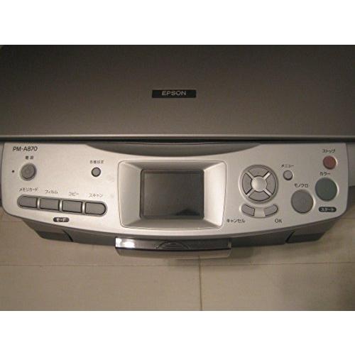 エプソン カラリオ PM-A870 : ストアバンビ - 通販 - Yahoo!ショッピング