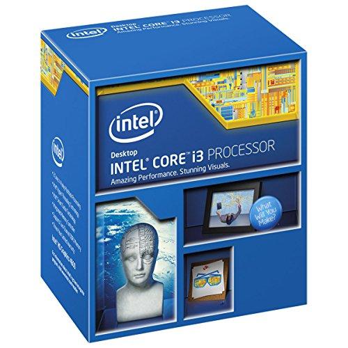 Intel 1150 i3-4330 Core i3 Box Dual-Core Haswell CPU (3.50GHz, 4MB ...