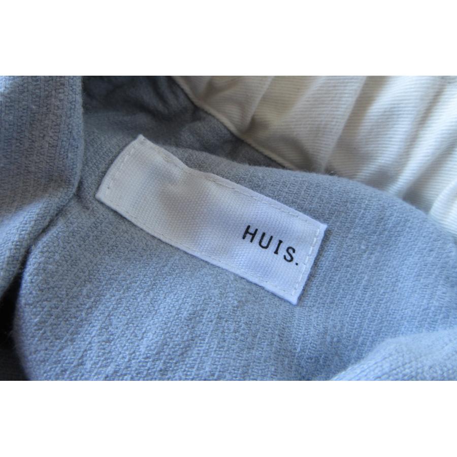 HUIS. 遠州織物 / ハウス 506L-455-31BGY シャトルコーデュロイバルーンパンツロング F 細畝 BLUE GRAY レデース : USED SELECT SHOP ...
