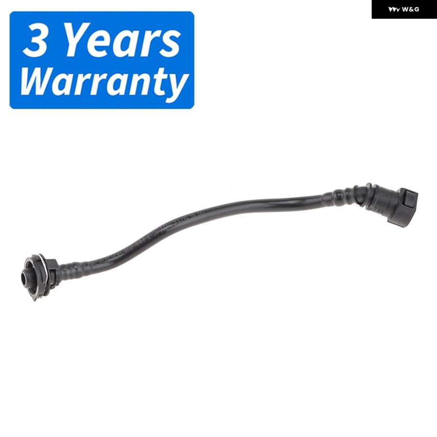 クーラント ラジエーター オーバーフロー ホース 95B122447E 95B122447 ポルシェ マカン 2014-2018 2.0 3. ...