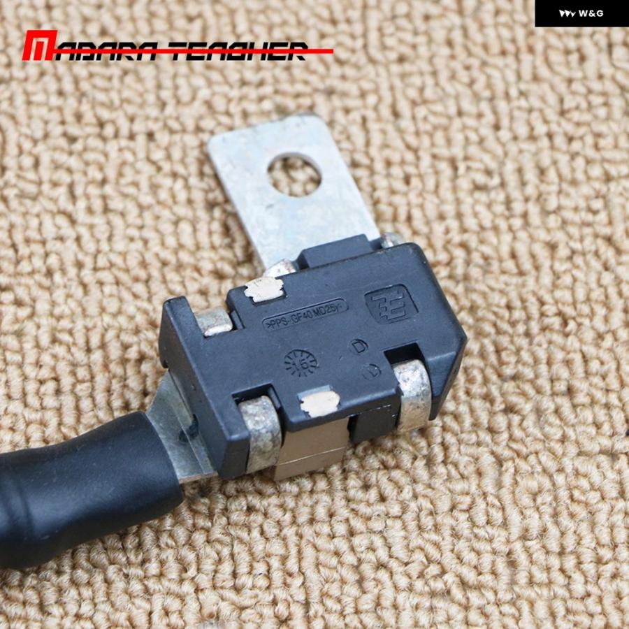 31376602 バッテリーヒューズプラス側車スターターモータープラス接続線ボルボ S60 S80 V60 V70 XC60 XC70 ...