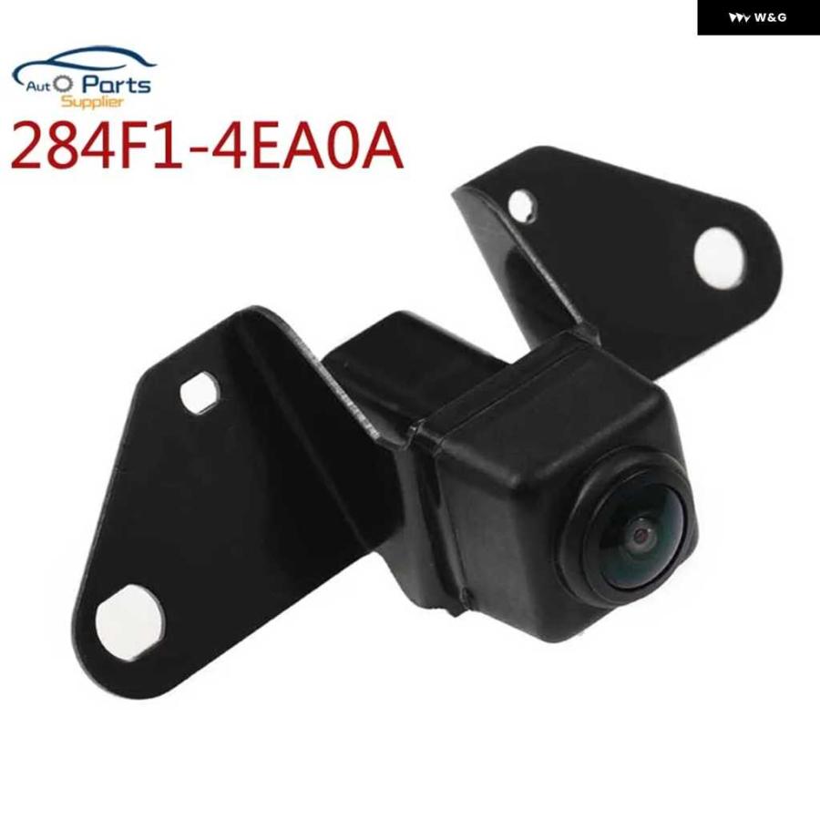 フロントカメラ 284F1-4EA0A 284F14EA0A 日産 ローグスポーツ 17-19 ビュー反転バックアップカメラ カスタムパーツ ...