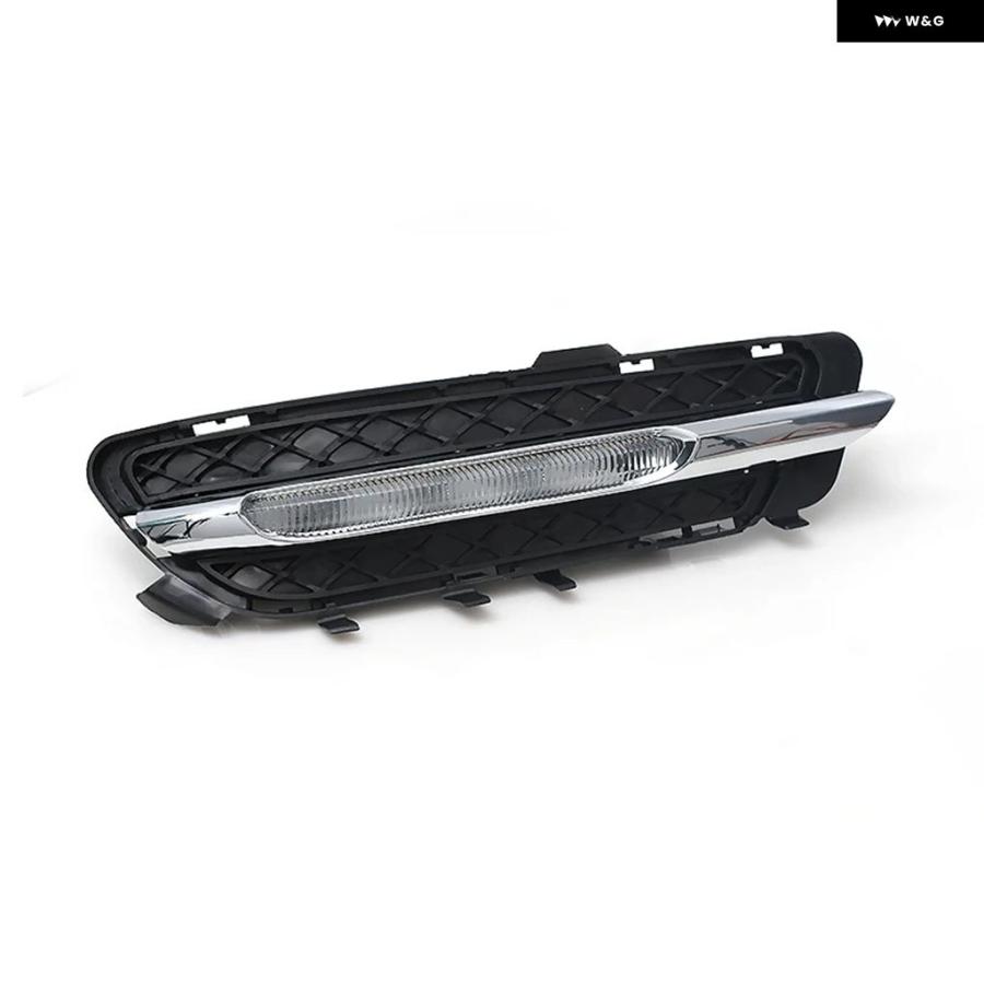 2128851574 2128851674 メルセデスベンツ W212 E250 E300 E350 2009-2013 車 LED デイ ...