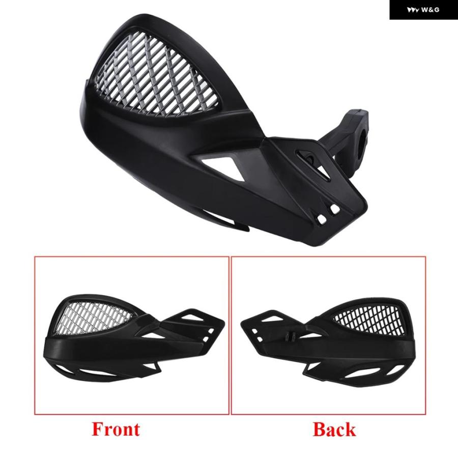 オートバイ ハンドガードハンドガードプロテクターモトダート バイク ATVS 22MM ハンドルバー : HANAstore - 通販 - Yahoo!ショッピング