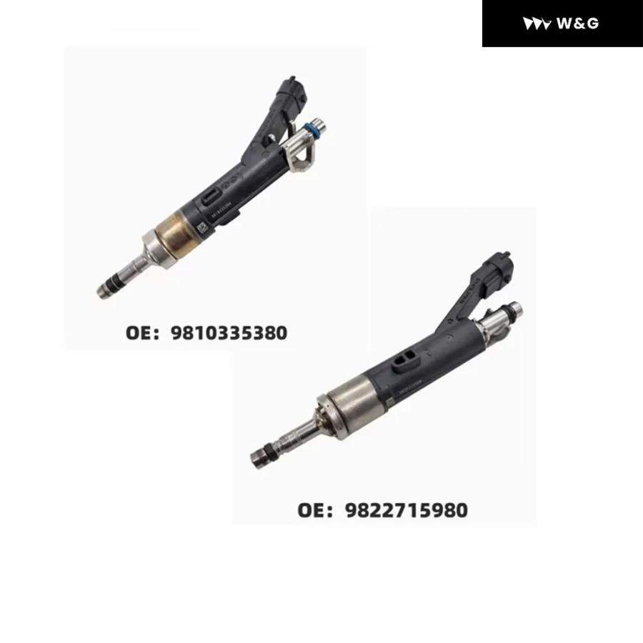 9810335380 9822715980 プジョー 2008 308S 308 408 シトロエン C3 C4L ガソリン インジェクター 1.2THP エンジン 燃料 ...