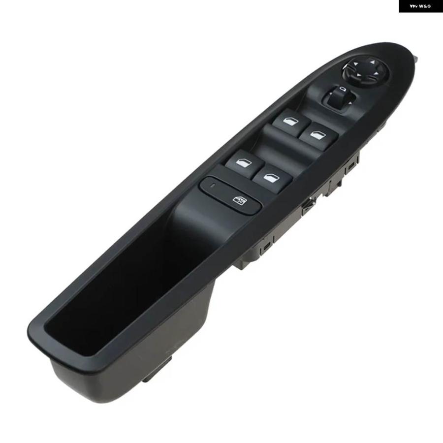 【並行輸入品】98009290ZD プジョー 408 308S シトロエン C4L C4 2013-16 車パワーウィンドウマスタースイッチ ボタン 折りたたみ なし : HANAstore車 ...
