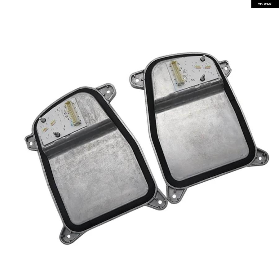 並行輸入品1ペア LED ヘッドライト ウィンカー モジュール 63118737589 63118737590 BMW MINI F55 ...