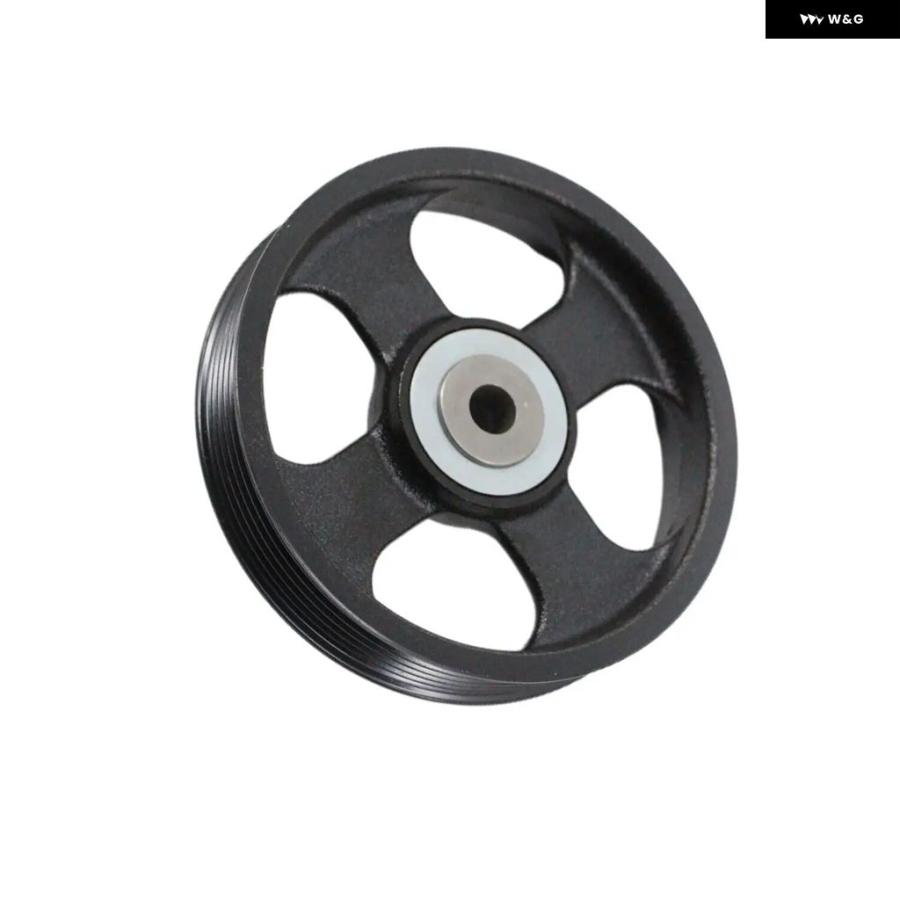 1341A037 0488-CY4A クランクシャフト プーリー 三菱 アウトランダー金萱ランサー CX3A VY3A CY4A GA2W ...