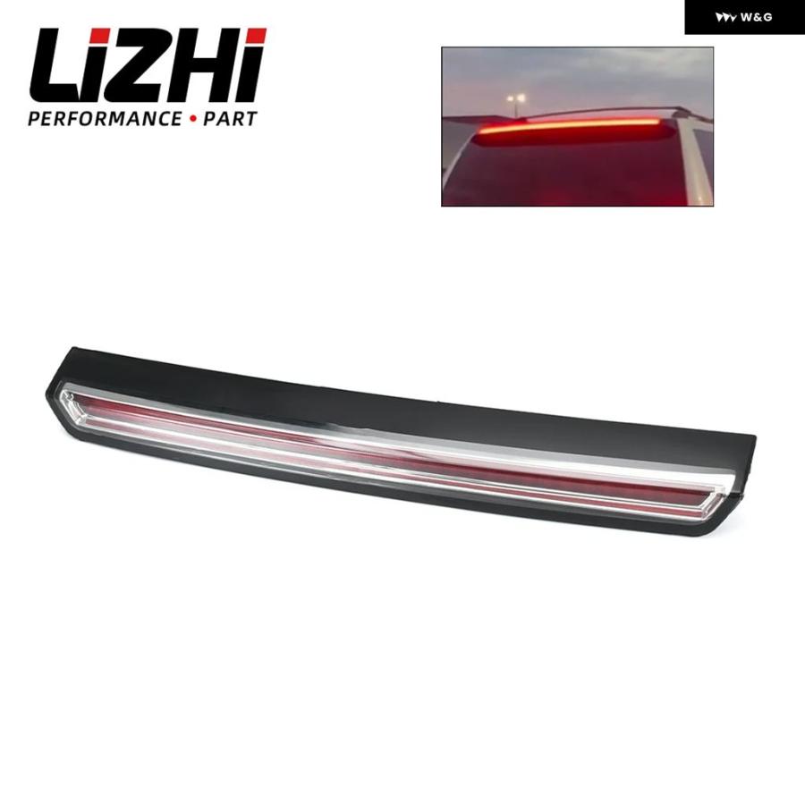 3RD ブレーキ ライト センター ハイマウント ストップ ランプ GMC 15-20 キャデラック エスカレード 22803028 ...