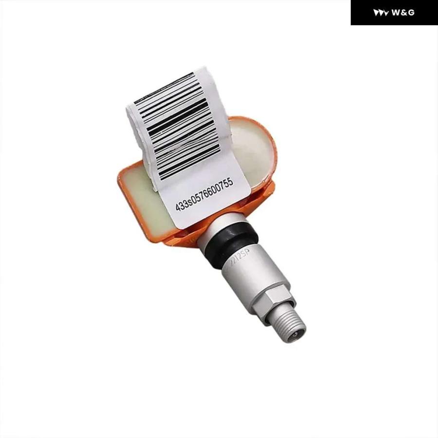 1/4個 5Q0907275F TPMS タイヤ エア圧センサー アウディ A3 A5 Q5 Q7 ベントレー ベンテイガ ポルシェ 911 ...