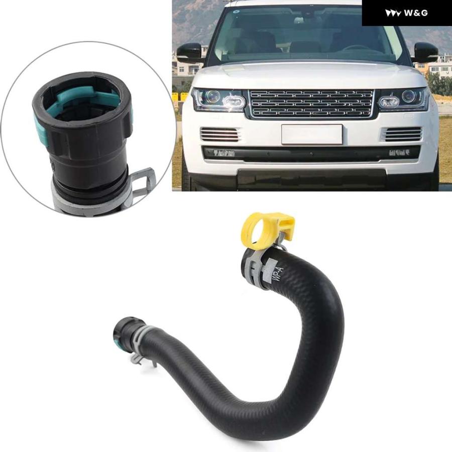 エンジン 冷却シ ステム ラジエーターヒーター 水ホース 冷却液パイプ LR034617 ランドローバー レンジローバー スポーツ L405 ...