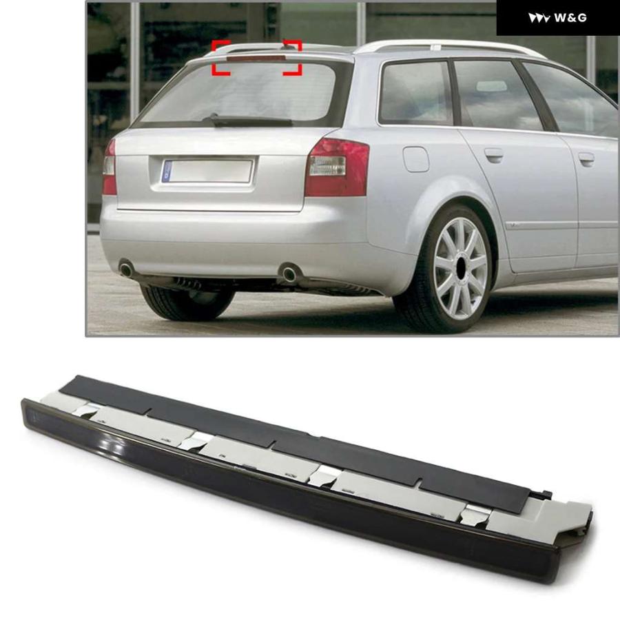 ハイマウント 3RD サードブレーキライトインジケータランプ アウディ A4 8E B6 S4 アバント 37012 8E9945097 カスタムパーツ アクセサリー : HANAstore ...