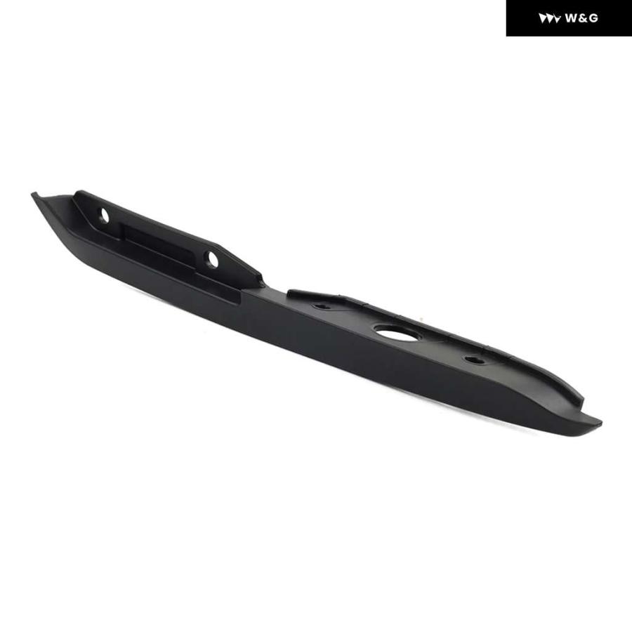 フロントバンパー アンダーエアディフレクター ランドローバー レンジローバー イヴォーク 2011-15 LR027865 LR027864 ...