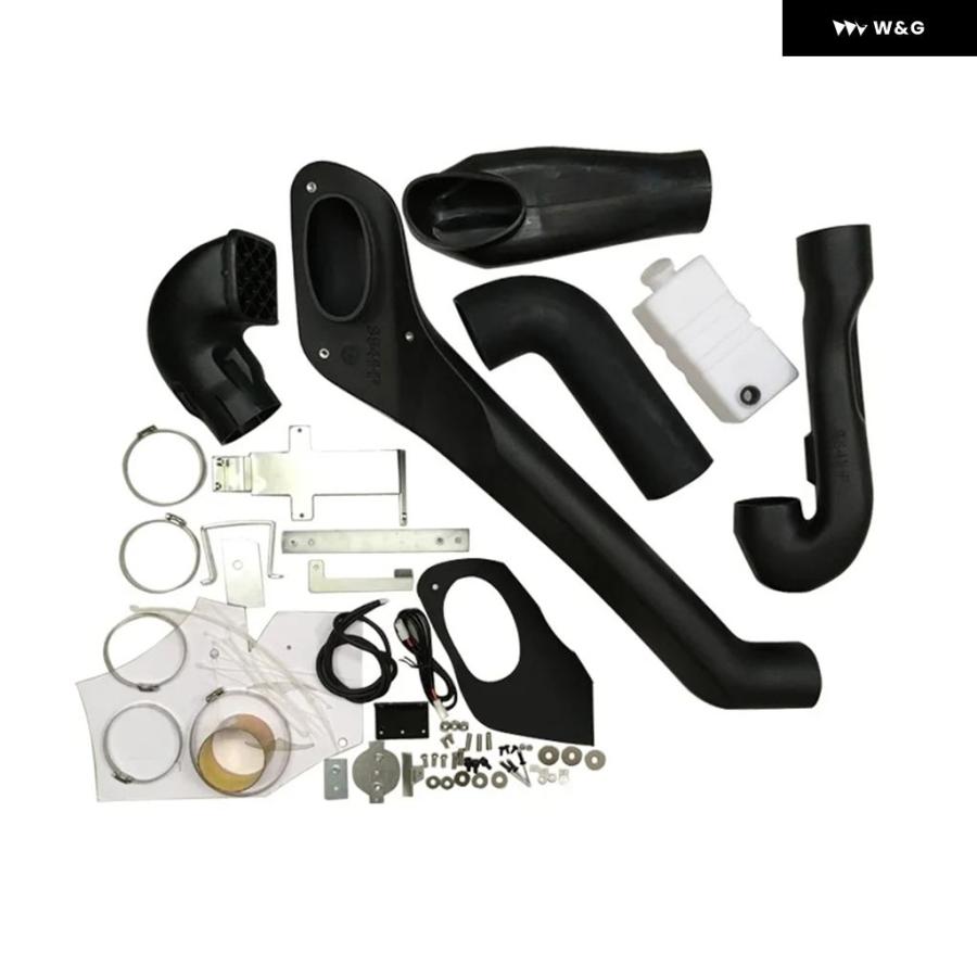 V87 V93 V97 外装オートアクセサリー 三菱 パジェロ 2007 2008 2009 2010-2021 吸気管シュノーケル : HANAstore車バイク用品輸入専門店 - 通販 ...