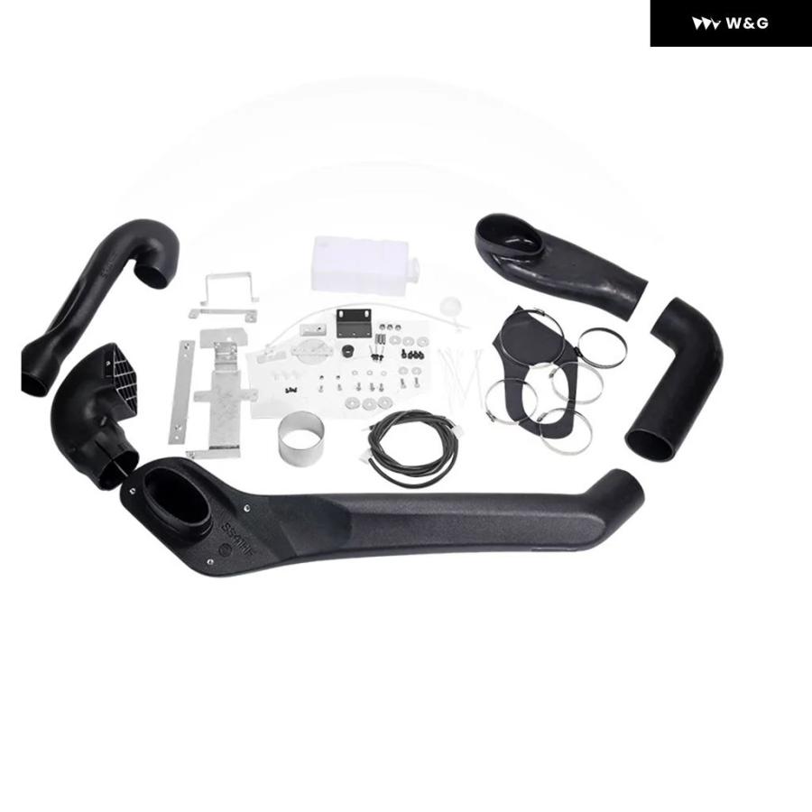 V87 V93 V97 外装オートアクセサリー 三菱 パジェロ 2007 2008 2009 2010-2021 吸気管シュノーケル : HANAstore車バイク用品輸入専門店 - 通販 ...