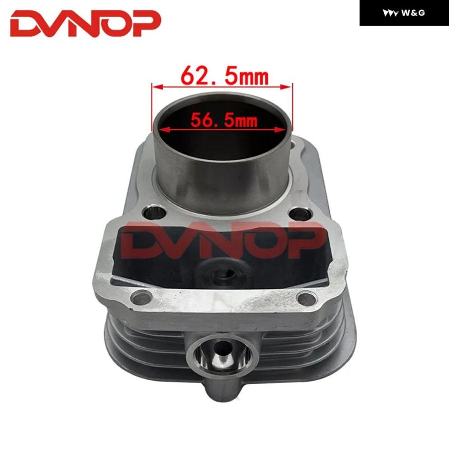 オートバイ シリンダー ピストンリング ガスケットキット ホンダ XF125 XR125 L 2003-2011 NXR125 NXR 125 ブラザーズ 2003-2006 ...