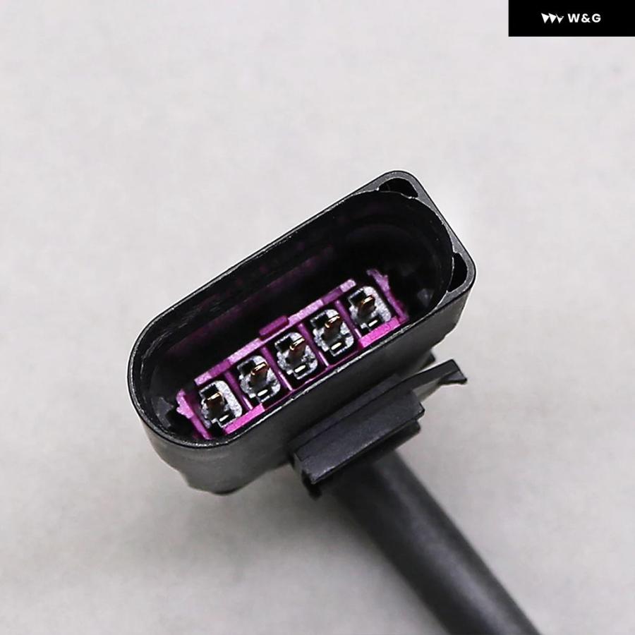 並行輸入品 0258027050 06K906262C 上流ラムダ O2オキシセンサー フォルクスワーゲン ゴルフ GTI アウ ...