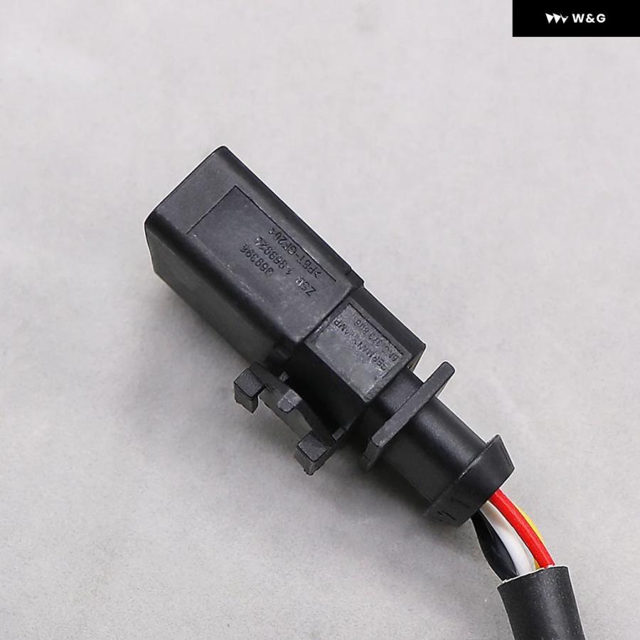 並行輸入品 0258027050 06K906262C 上流ラムダ O2オキシセンサー フォルクスワーゲン ゴルフ GTI アウ ...