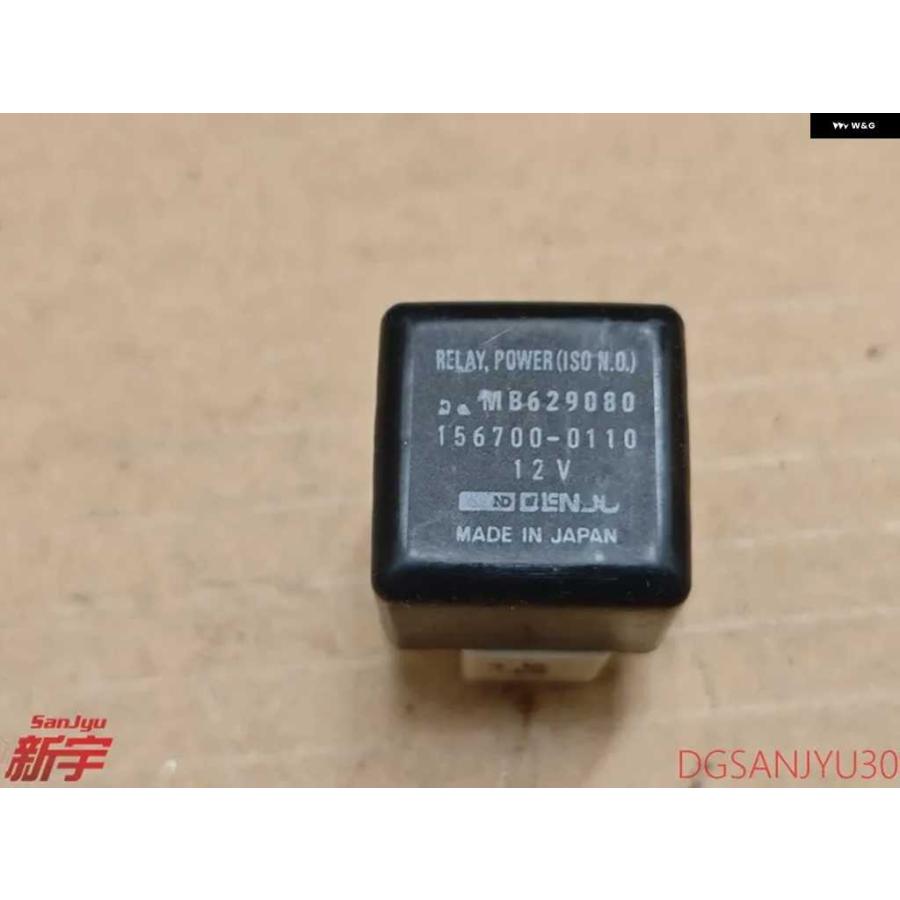 並行輸入品 ランサー ギャラン L400 パジェロ イオ スポーツ リレー スペシャルランプ MB629080 1567 ...