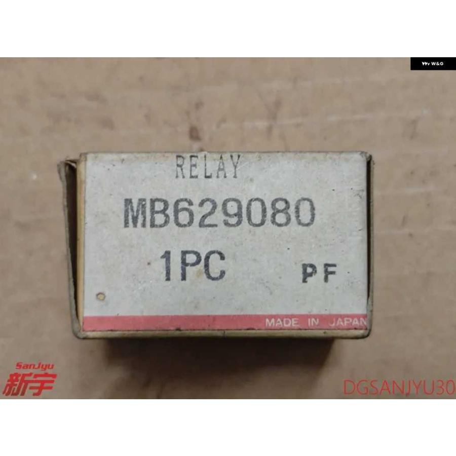 並行輸入品 ランサー ギャラン L400 パジェロ イオ スポーツ リレー スペシャルランプ MB629080 1567 ...