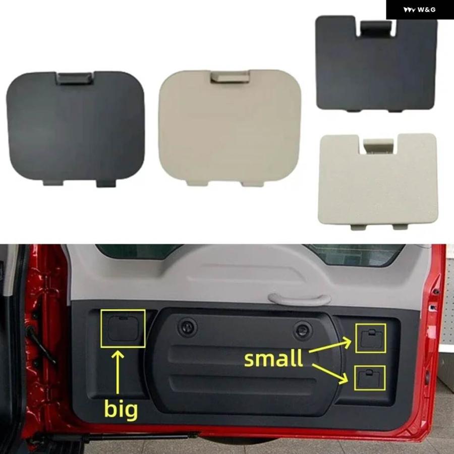 【並行輸入品】三菱 パジェロ モンテロ ショーグン V93 V95 V97 V98 2007- インナーリア トランク スペアタイヤ ...